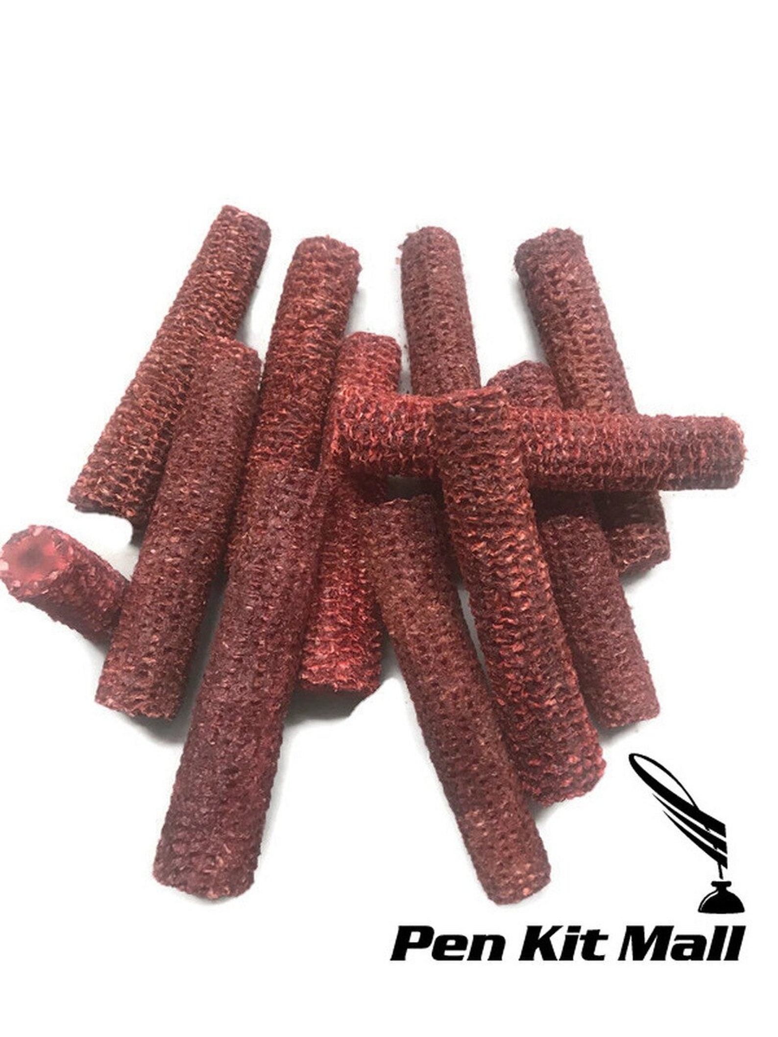Corn Cob Pen Blanks - Dyed and Stabilized Perfect for Slimline Sierra ...