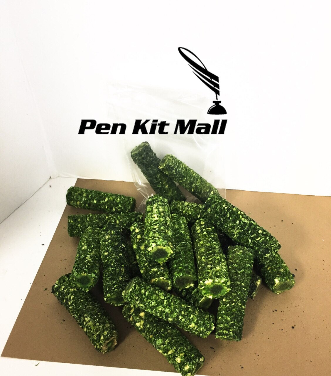 Corn Cob Pen Blanks Dyed and Stabilized Perfect for Slimline - Etsy