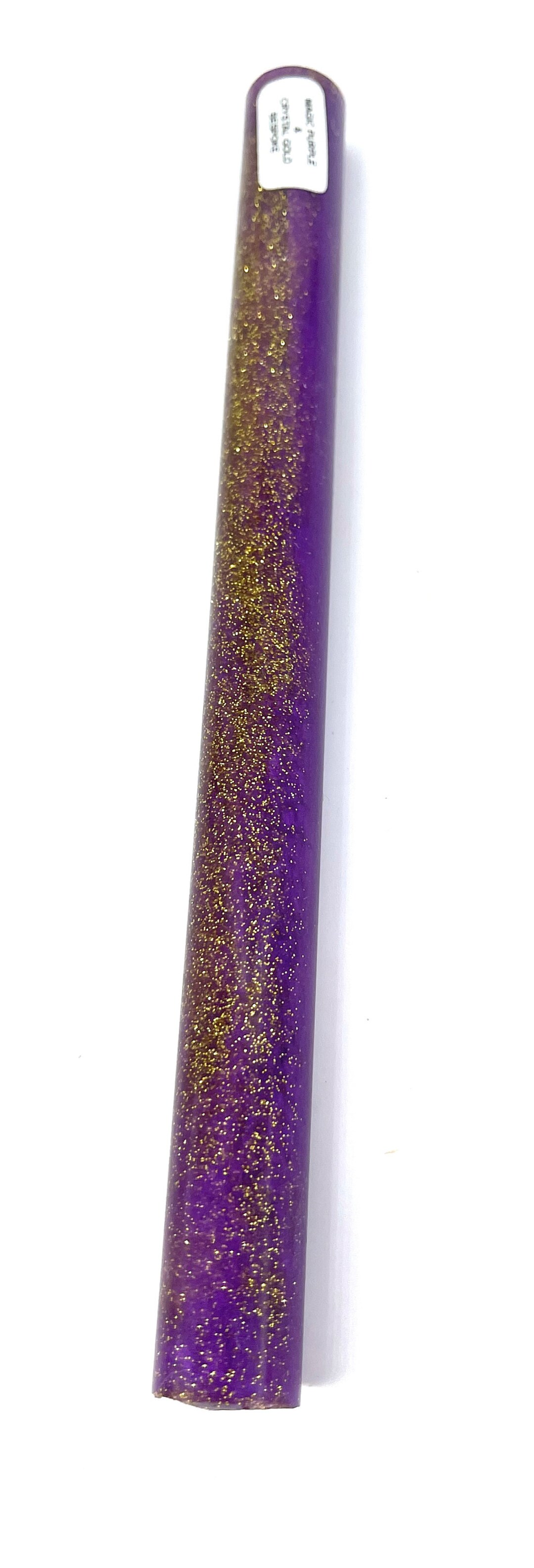 Bespoke LSU MAGIC PURPLE Round Pen Rods Blanks - Cast With High ...