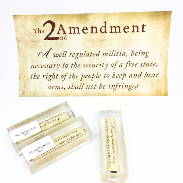 2nd Amendment - Etsy