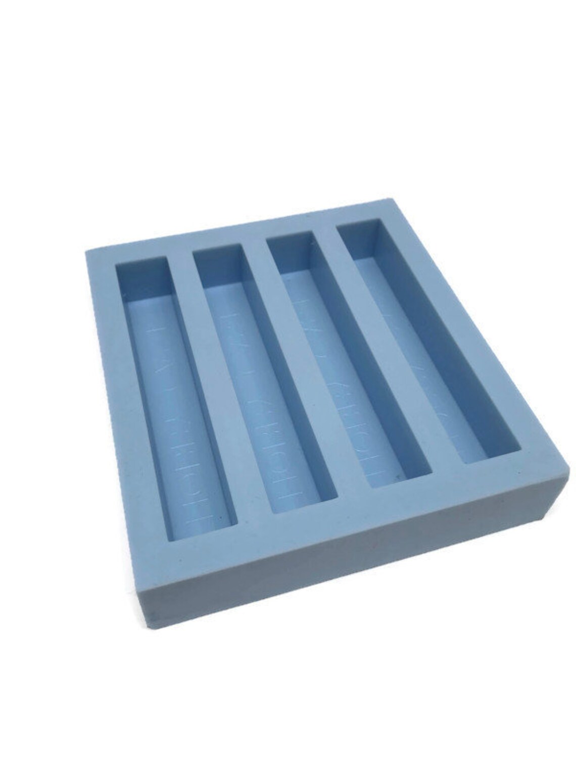 HOBBY-CAST Silicone Mold 4 Cavity Block Mold for Pen Blanks - Etsy