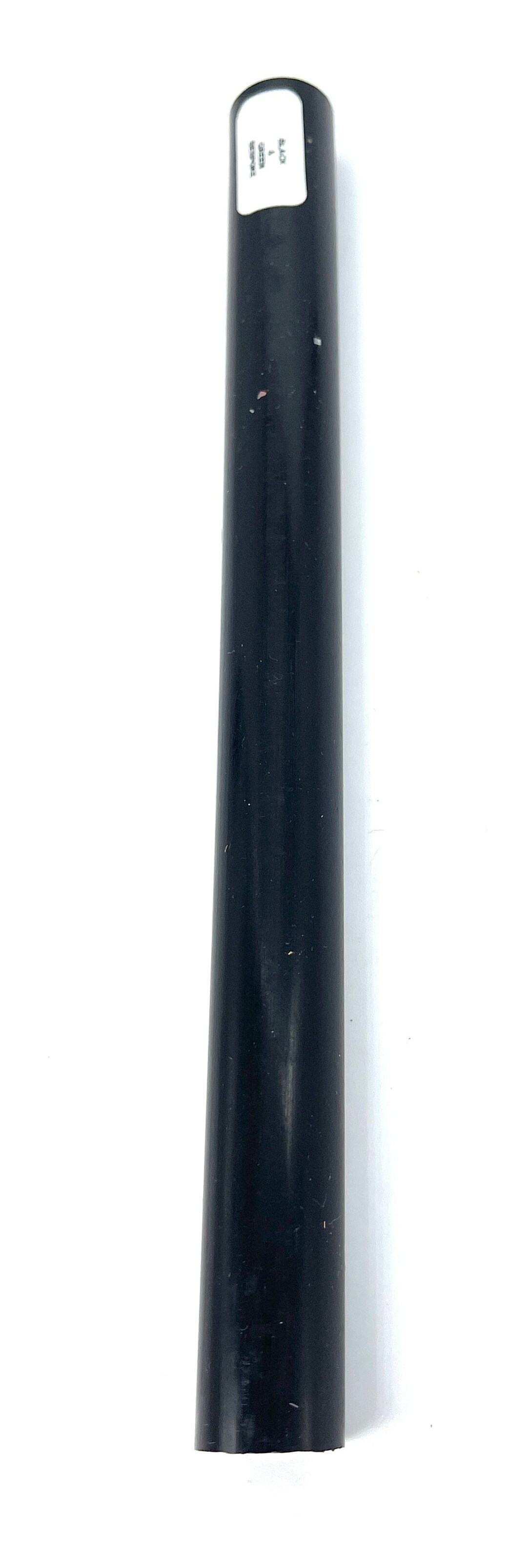 Bespoke BLACK & GREEN Round Pen Rods Blanks - Cast With High Pressure ...