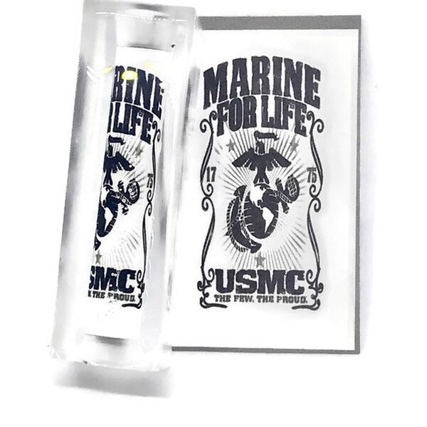 Marine Corps Pen Blanks - Etsy