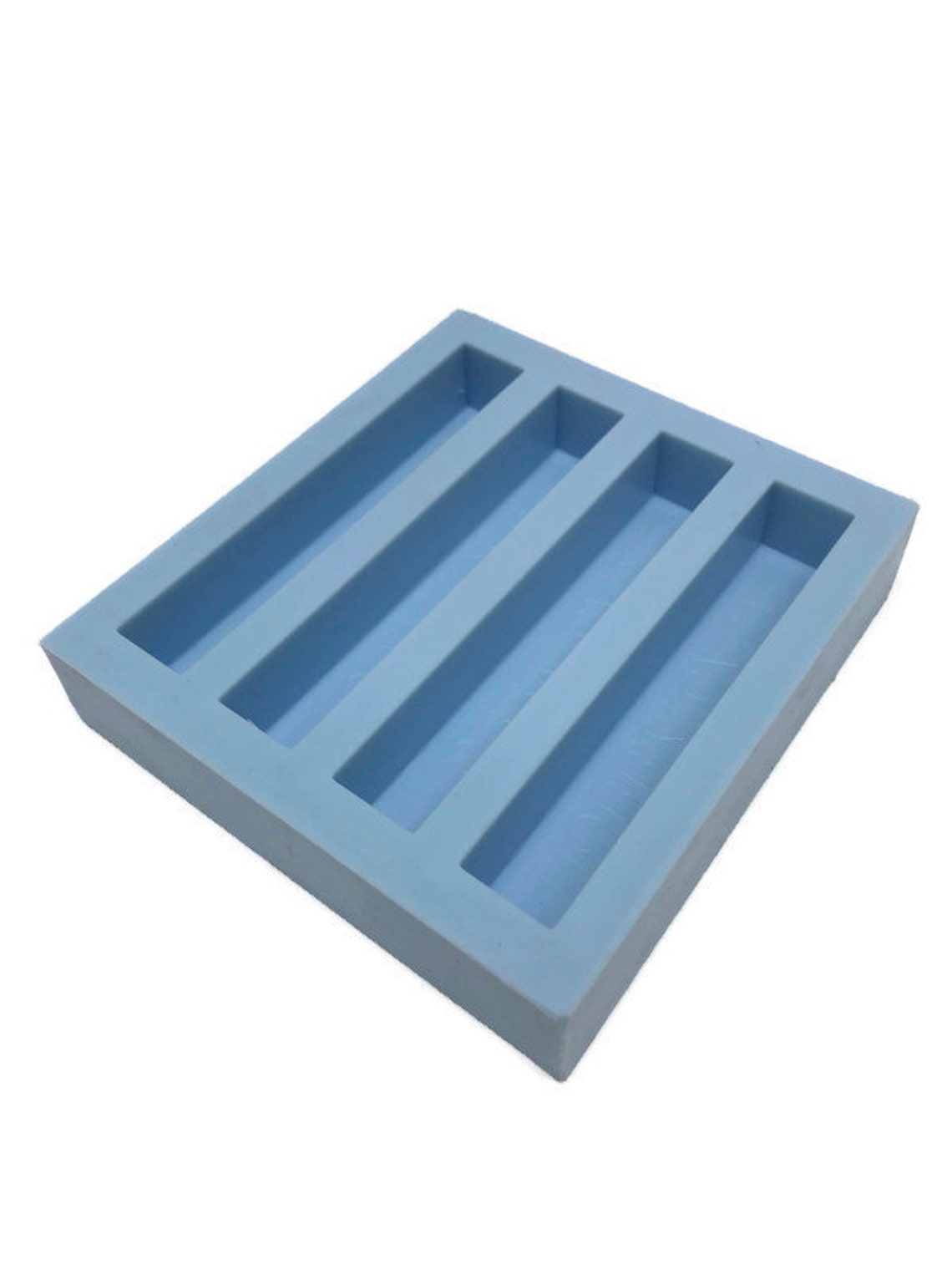 HOBBY-CAST Silicone Mold 4 Cavity Block Mold for Pen Blanks - Etsy
