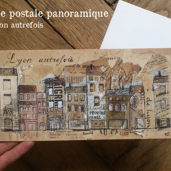 Lyon - Etsy