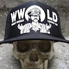What Would Lemmy Do Woven Patch by Seven 13 Productions Motorhead Ace ...