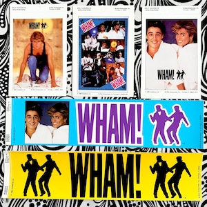 George Michael - Etsy