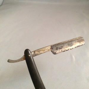 1903 Geneva Cutlery Corp NY Pyramid Straight Razor - Etsy