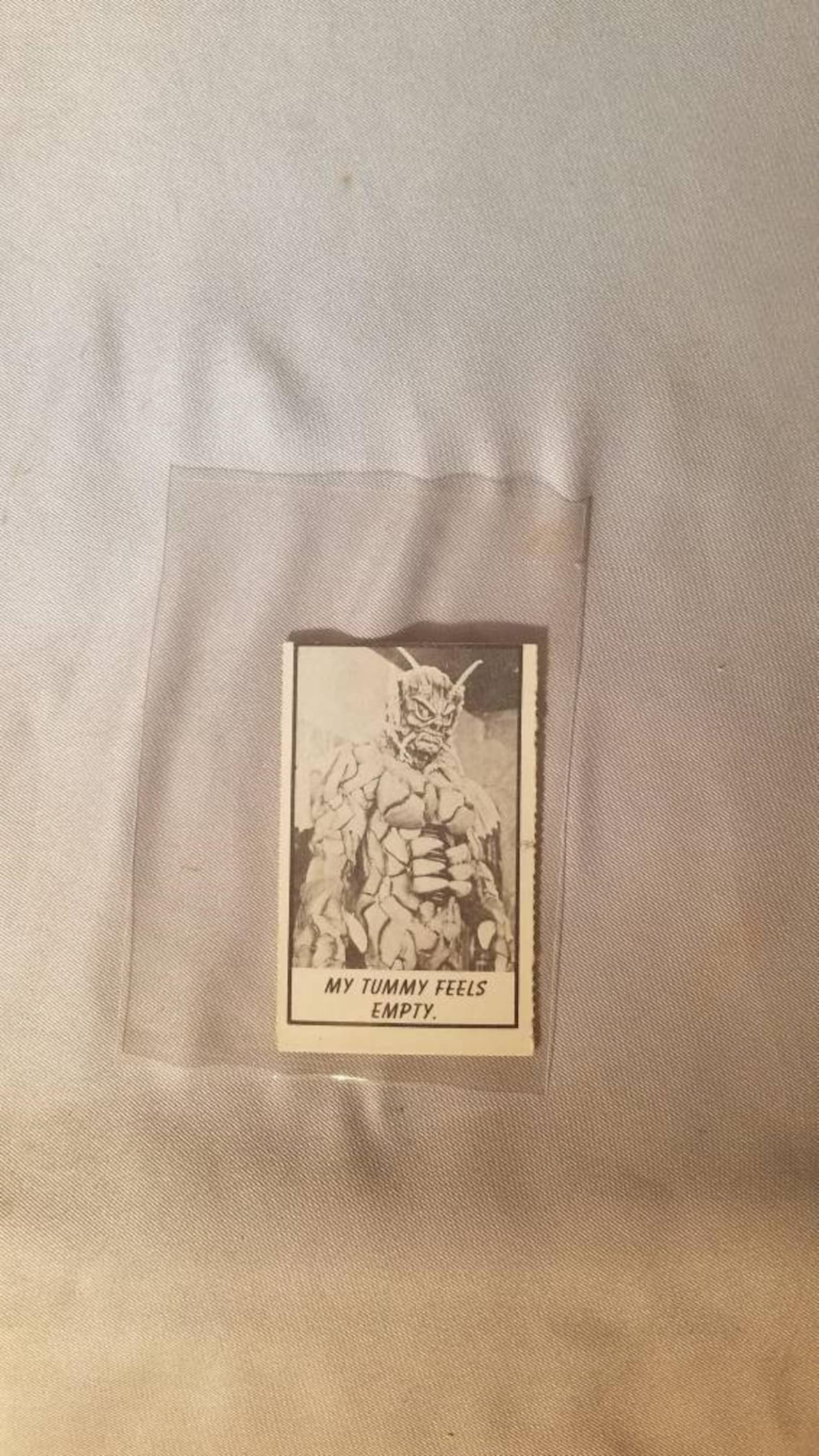 Juego de 24 1966 Topps Monster Laffs Trading Cards - Etsy España