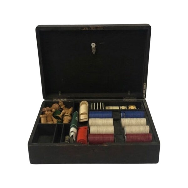 Wooden Multi Board Game - Etsy