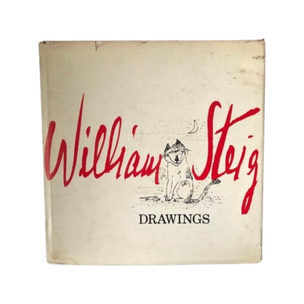 William Steig - Etsy