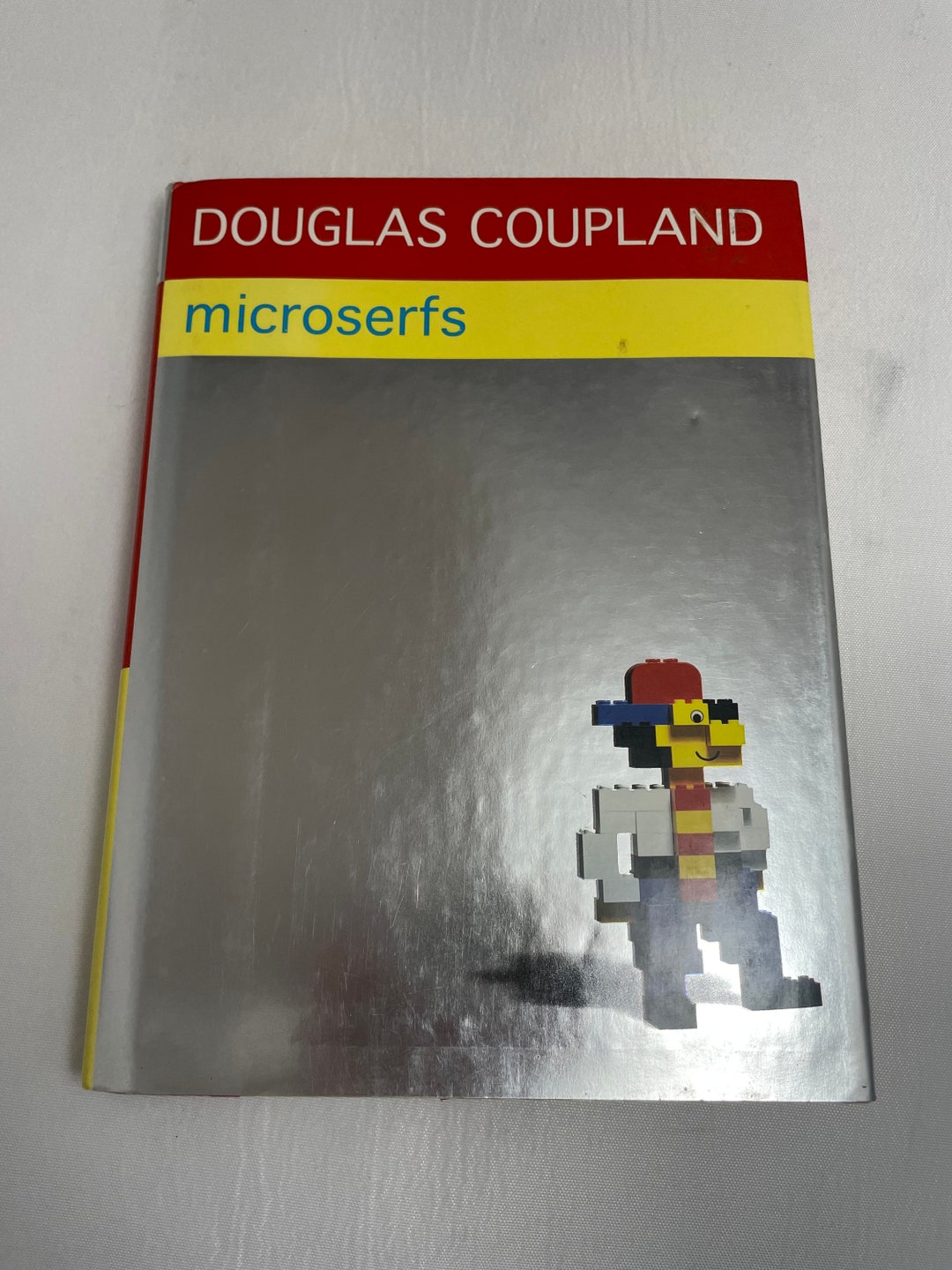 Microserfs by Douglas Coupland, 1995 Novel, Fiction, Epistolary Novel ...