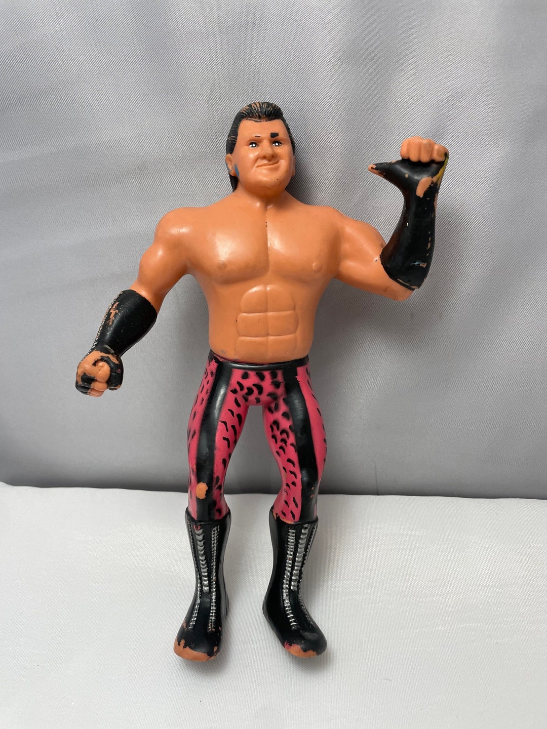 Brutus the Beefcake Barber WWF LJN Vintage 1985 Vintage Titan Sports 80 ...