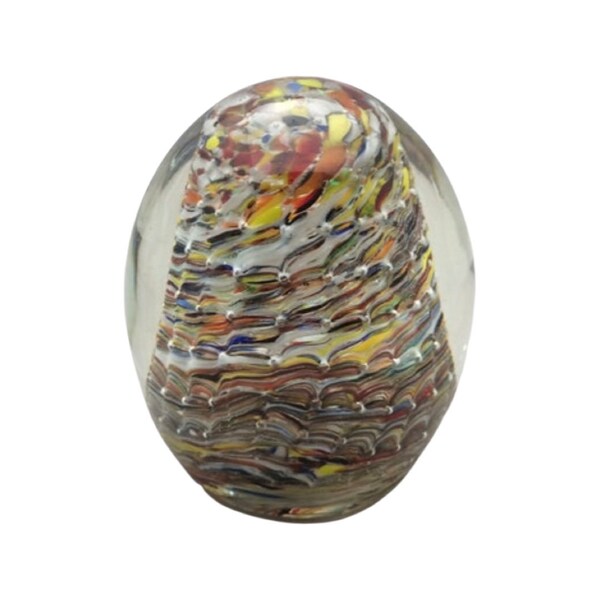 Murano Paperweight - Etsy