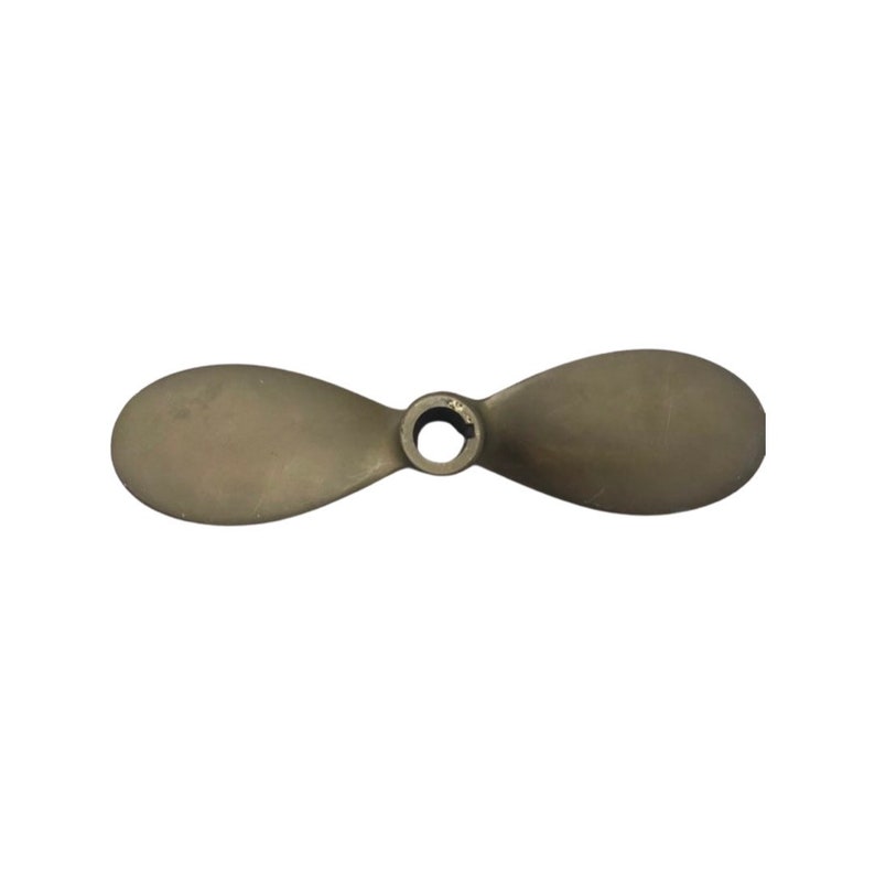Vintage Austral Bronze Boat Propeller - Etsy