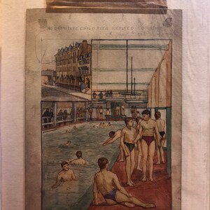 An Illustration of Dr. Barnardo's Home for Poor Children | Etsy