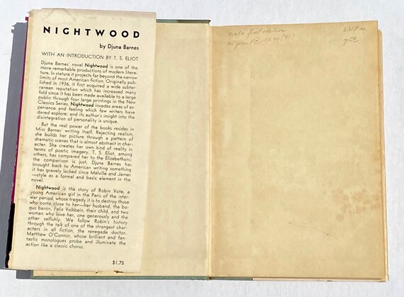 Nightwood Book