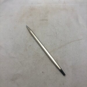 Vintage Cross Sterling Silver Pen - Etsy