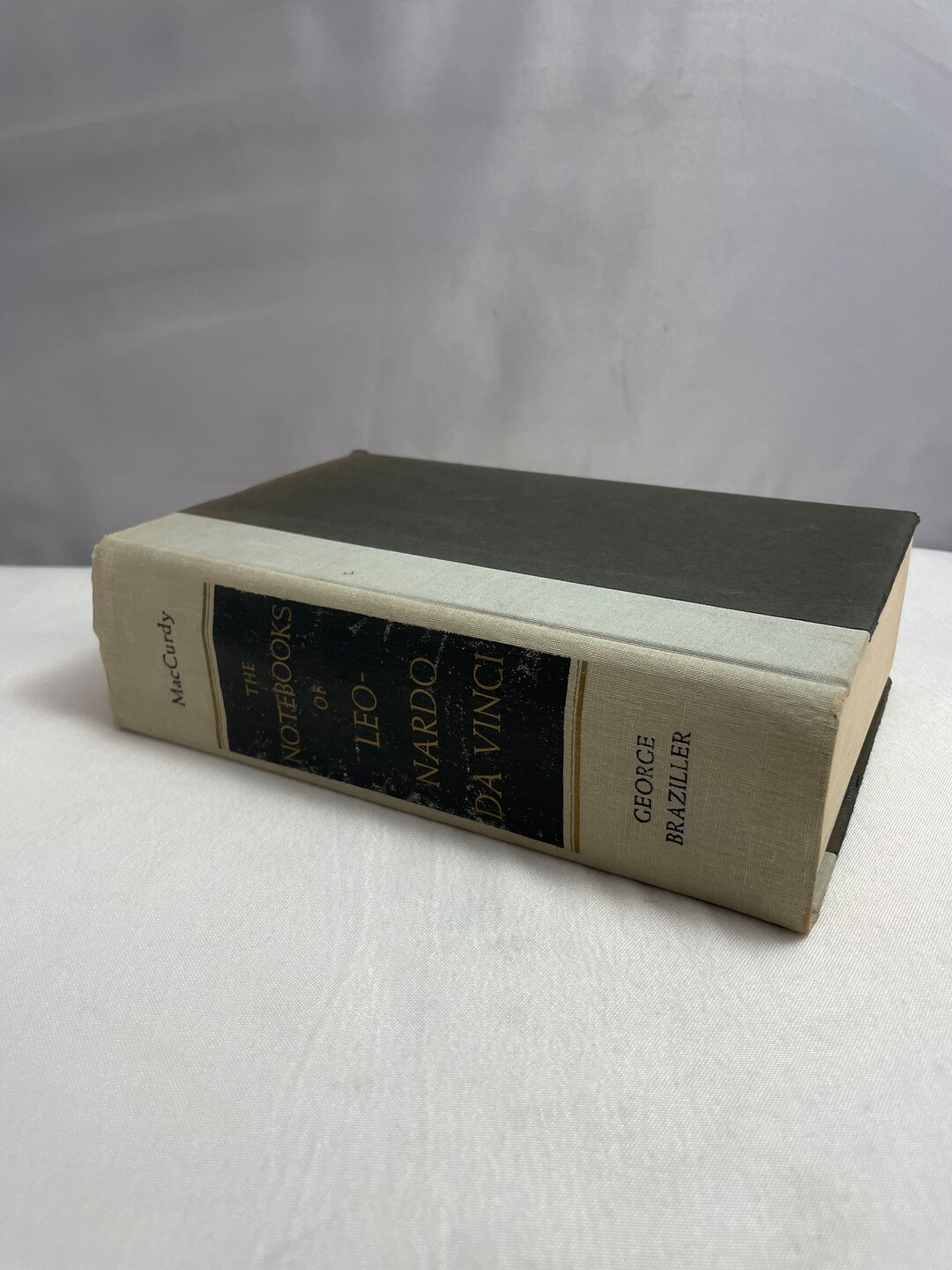 The Notebooks of Leonardo Da Vinci Arranged, Rendered Into English and ...