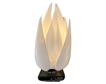 Tulip Table Lamp - Etsy