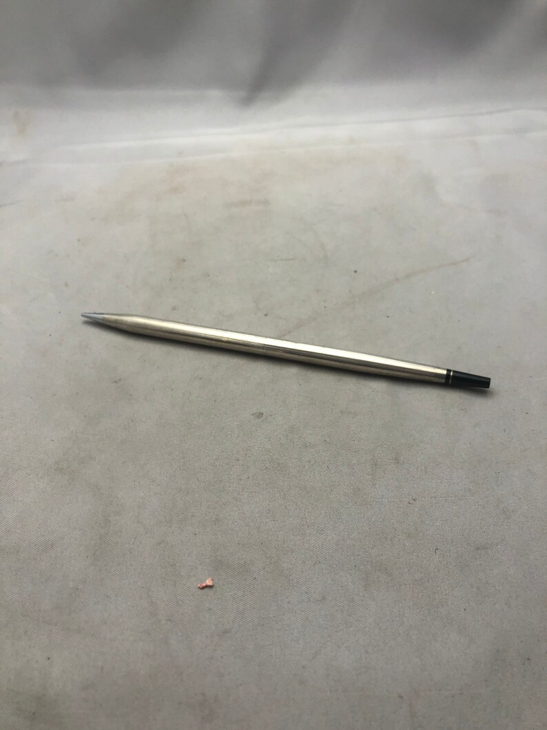 Vintage Cross Sterling Silver Pen | Etsy