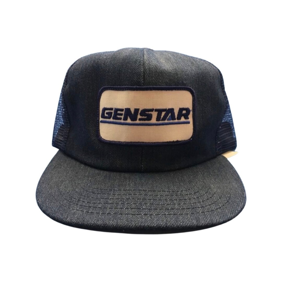Vintage Genstar Trucker Cap - Etsy