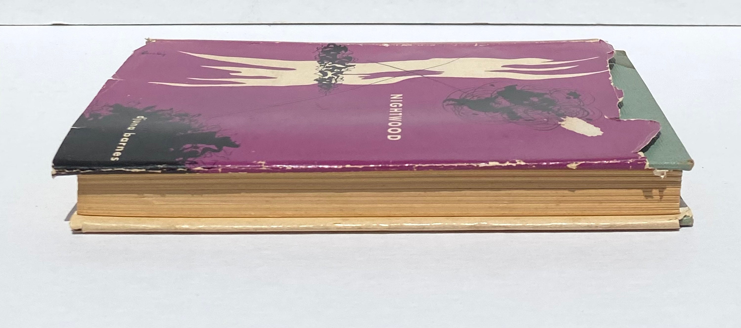 Nightwood Book