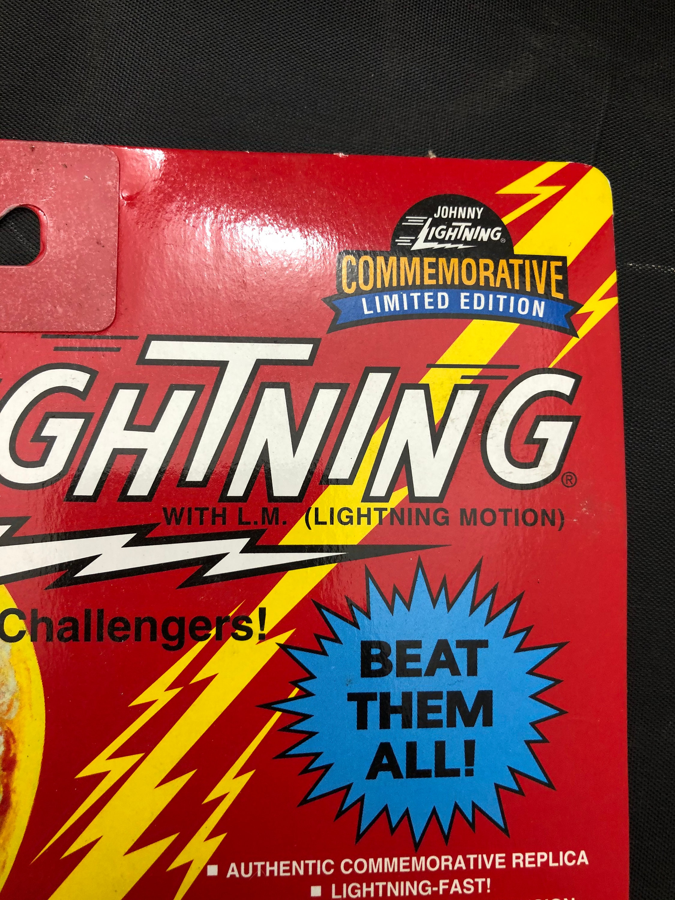 Johnny Lightning Logo