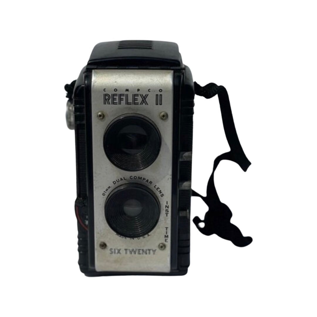 1950s Compco Reflex II Camera - Etsy