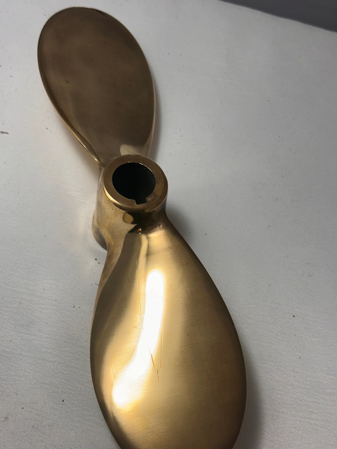 Vintage Austral Bronze Boat Propeller - Etsy