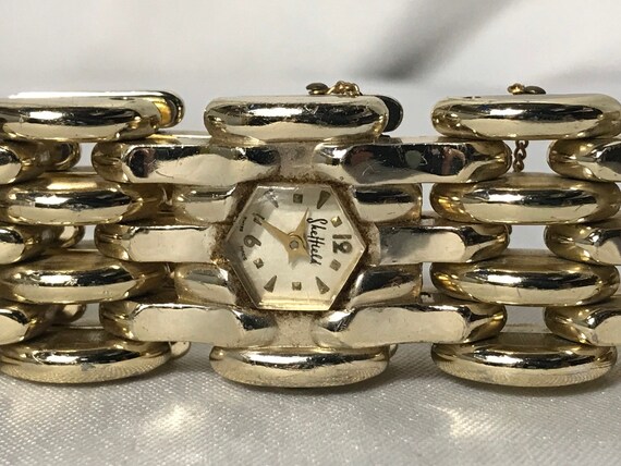 vintage sheffield watch - Gem