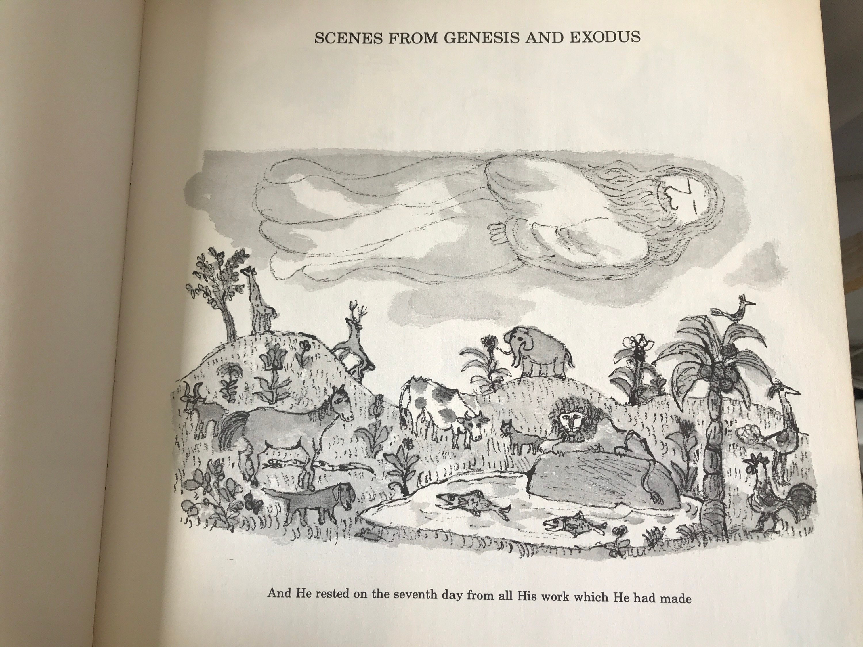 William Steig Drawings Art Book - Etsy