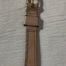 Vintage Metron Leather Wrist Watch Jewelry - Etsy