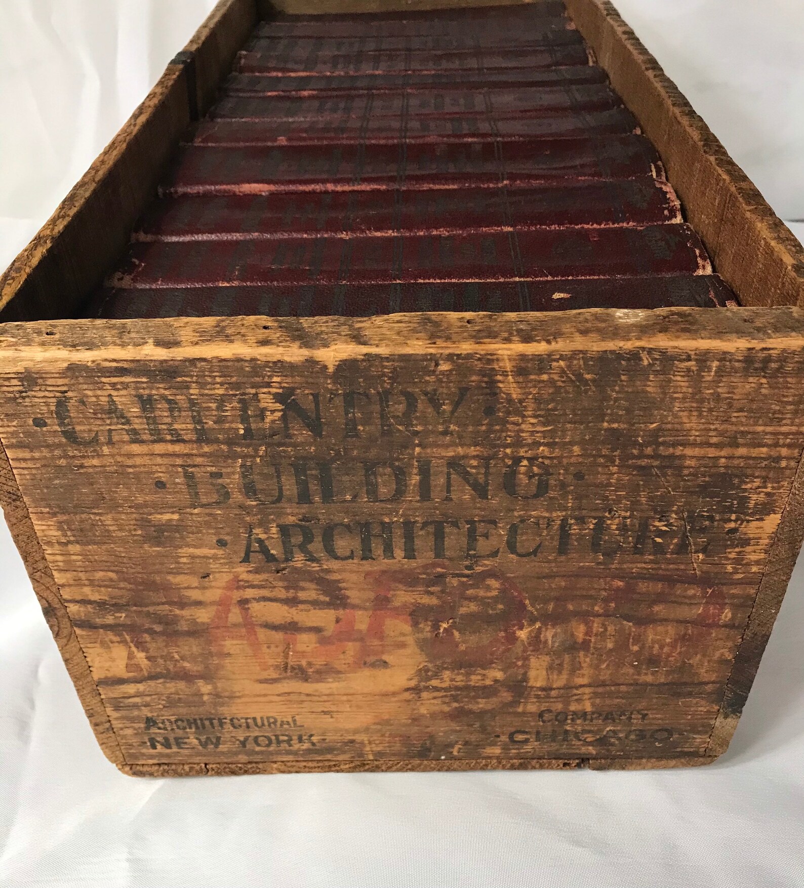 RARE Vintage Encyclopedia Book Set 11 Volumes radford - Etsy