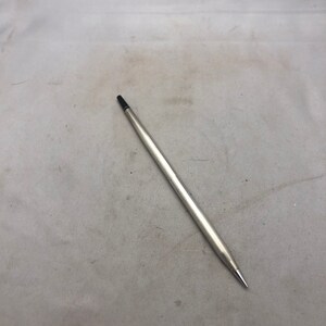 Vintage Cross Sterling Silver Pen - Etsy