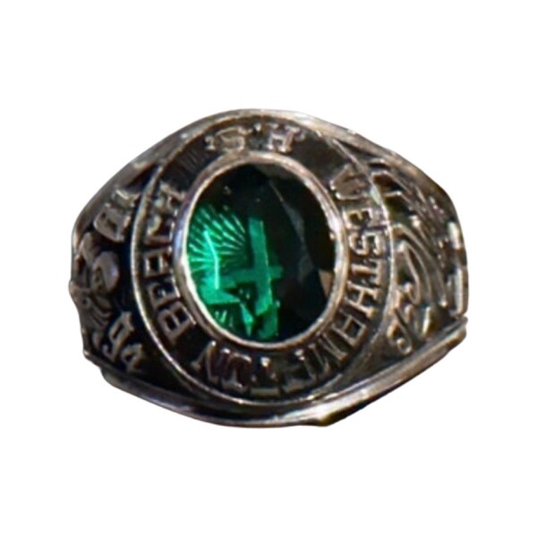 Vintage Class Ring - Etsy