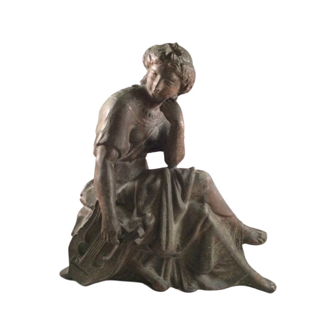 Vintage 1800's Ansonia Clock Topper Large Item Home & Living - Etsy