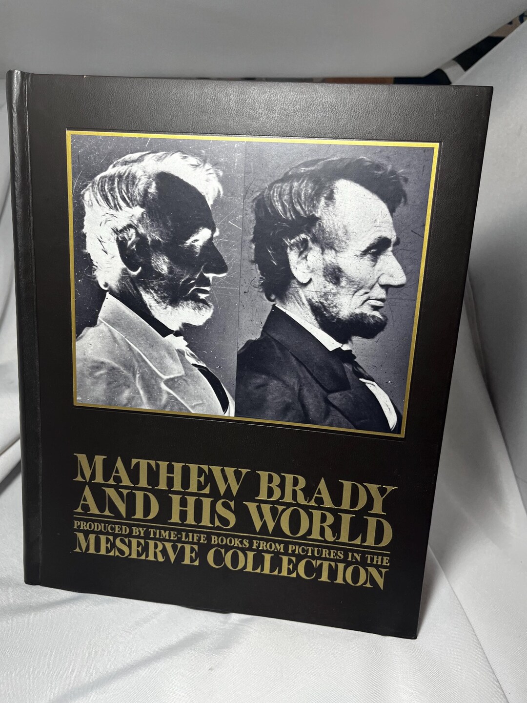 Matthew Brady Civil War Photographer Time-life Book 1977 Hardcover ...