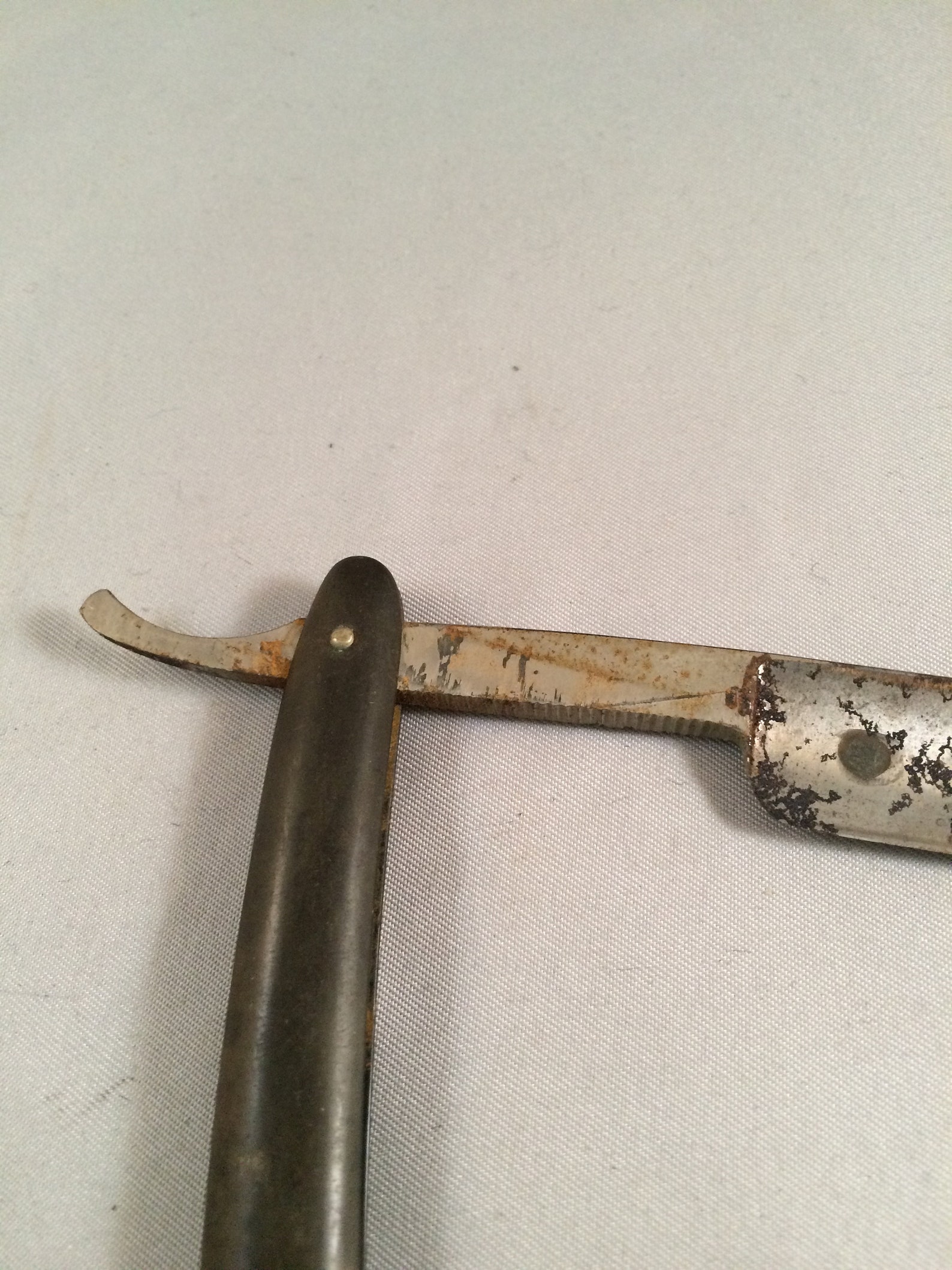 1903 Geneva Cutlery Corp NY Pyramid Straight Razor - Etsy