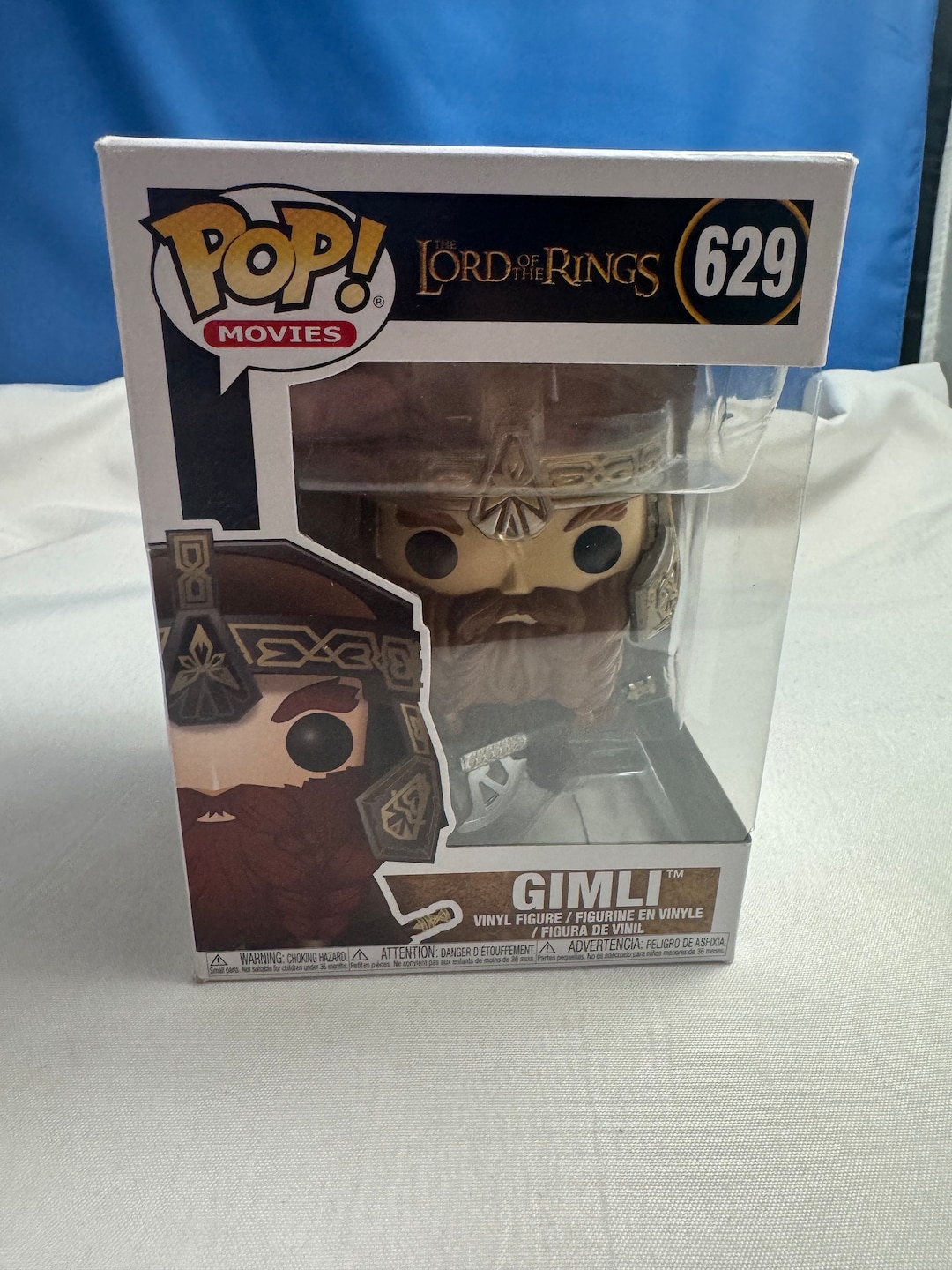 Funko Pop Gimli Lord of the Rings Collectible Figure, TV Show Character ...