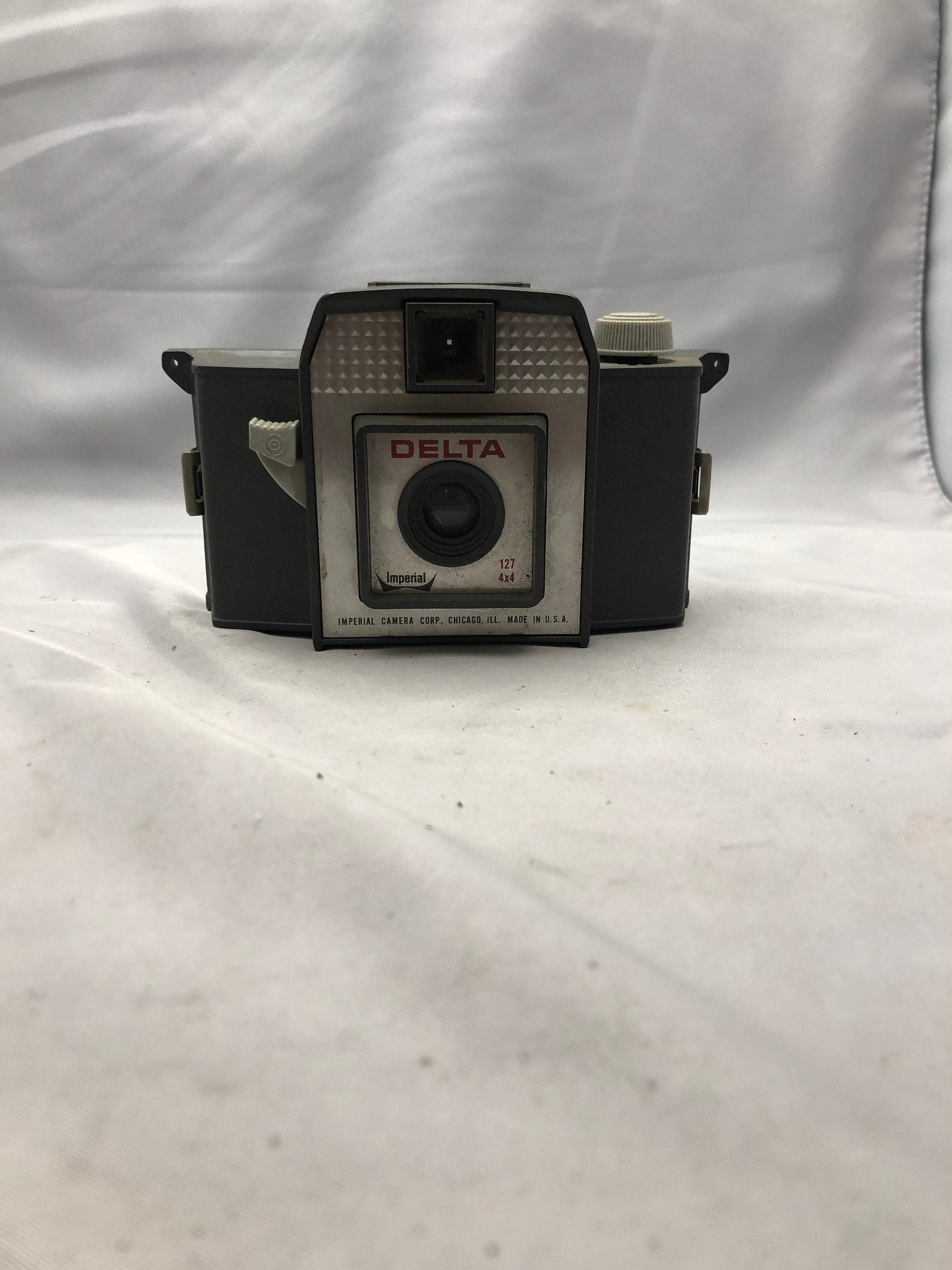 Delta 127 Imperial Camera full setup - munimoro.gob.pe