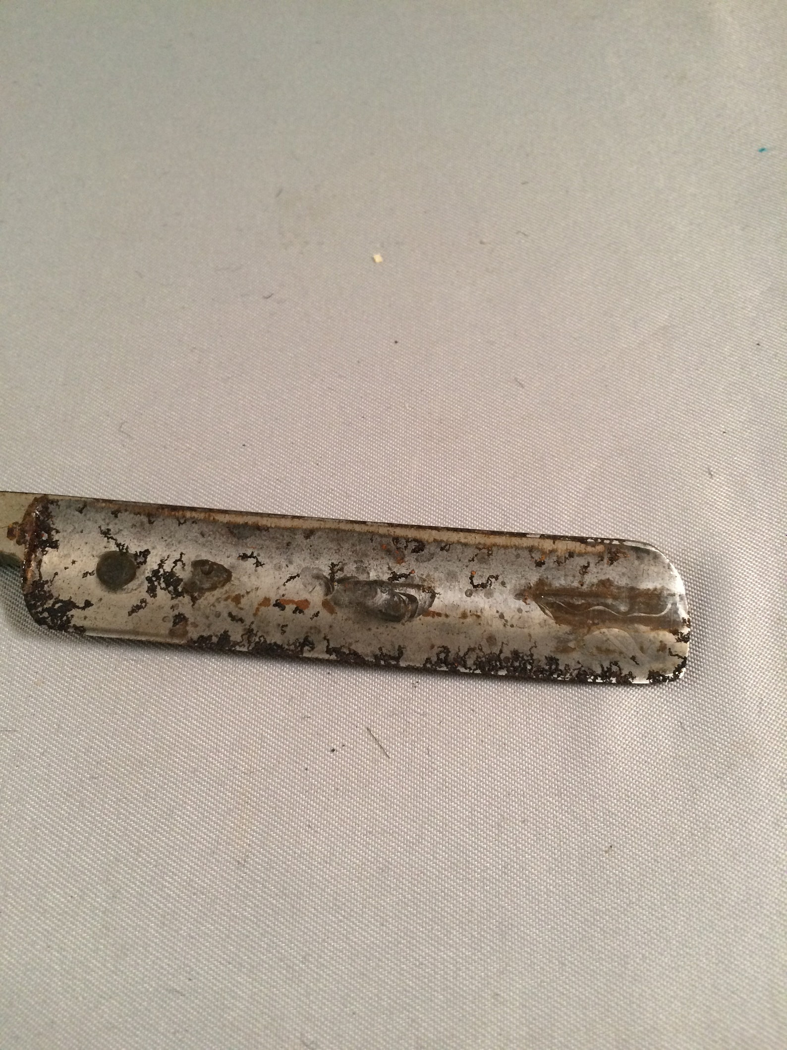 1903 Geneva Cutlery Corp NY Pyramid Straight Razor - Etsy