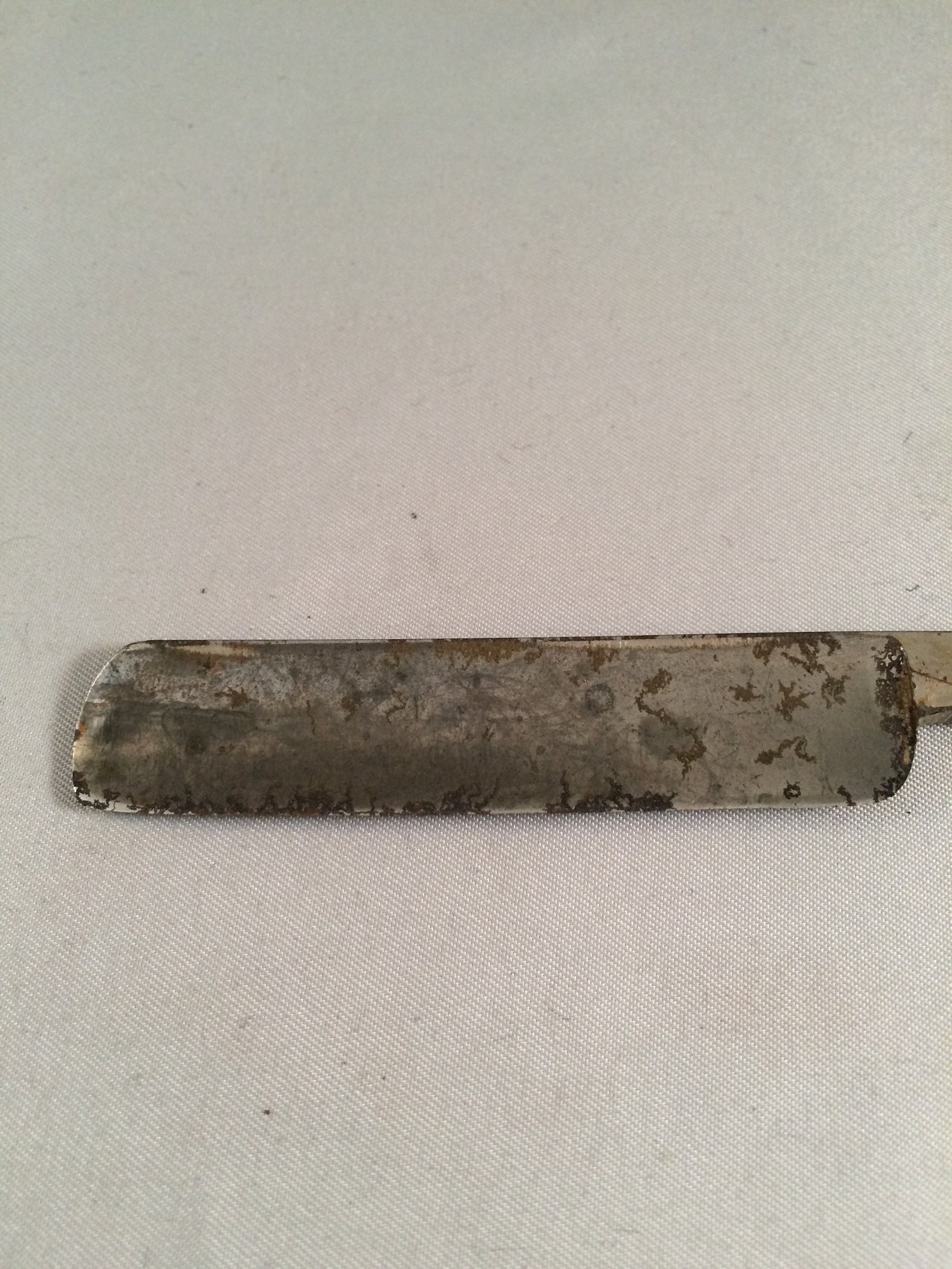 1903 Geneva Cutlery Corp NY Pyramid Straight Razor - Etsy