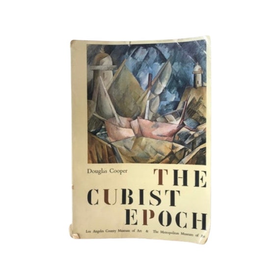 La época cubista de Douglas Cooper / Literatura y ficción - Etsy México