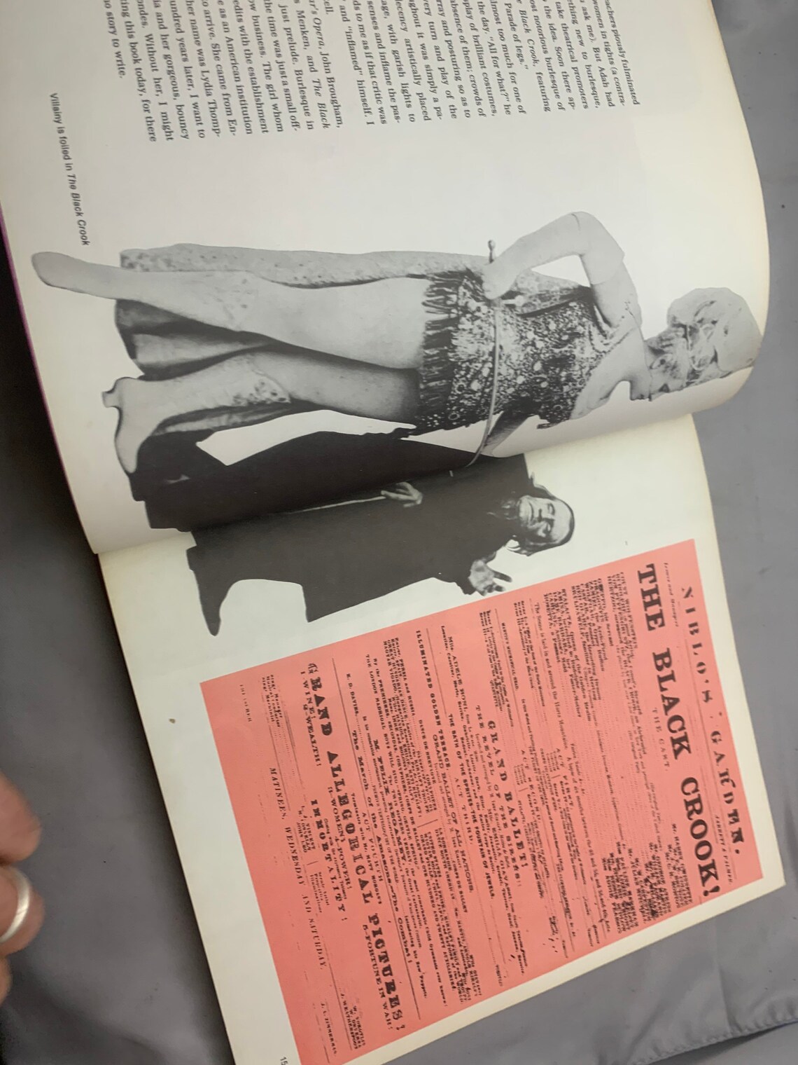 Vintage Burlesque Book This Was Burlesque by Ann Corio With - Etsy