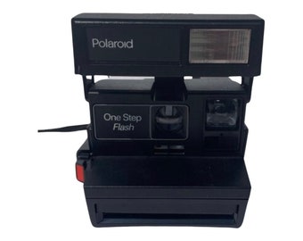 Polaroid 600 One Step Express Instant Camera - Etsy