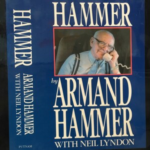 Armand Hammer Collection - Etsy