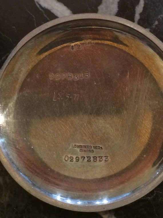 1912 Longines 8-day Silver Travel Clock - Gem