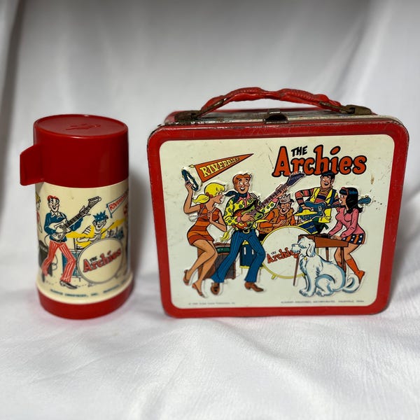 Archie Comics - Etsy