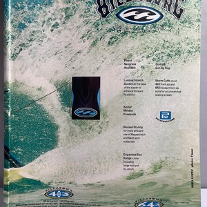 1995 December Surfer Magazine, Vintage Surfing Collectible, 90's Sports ...